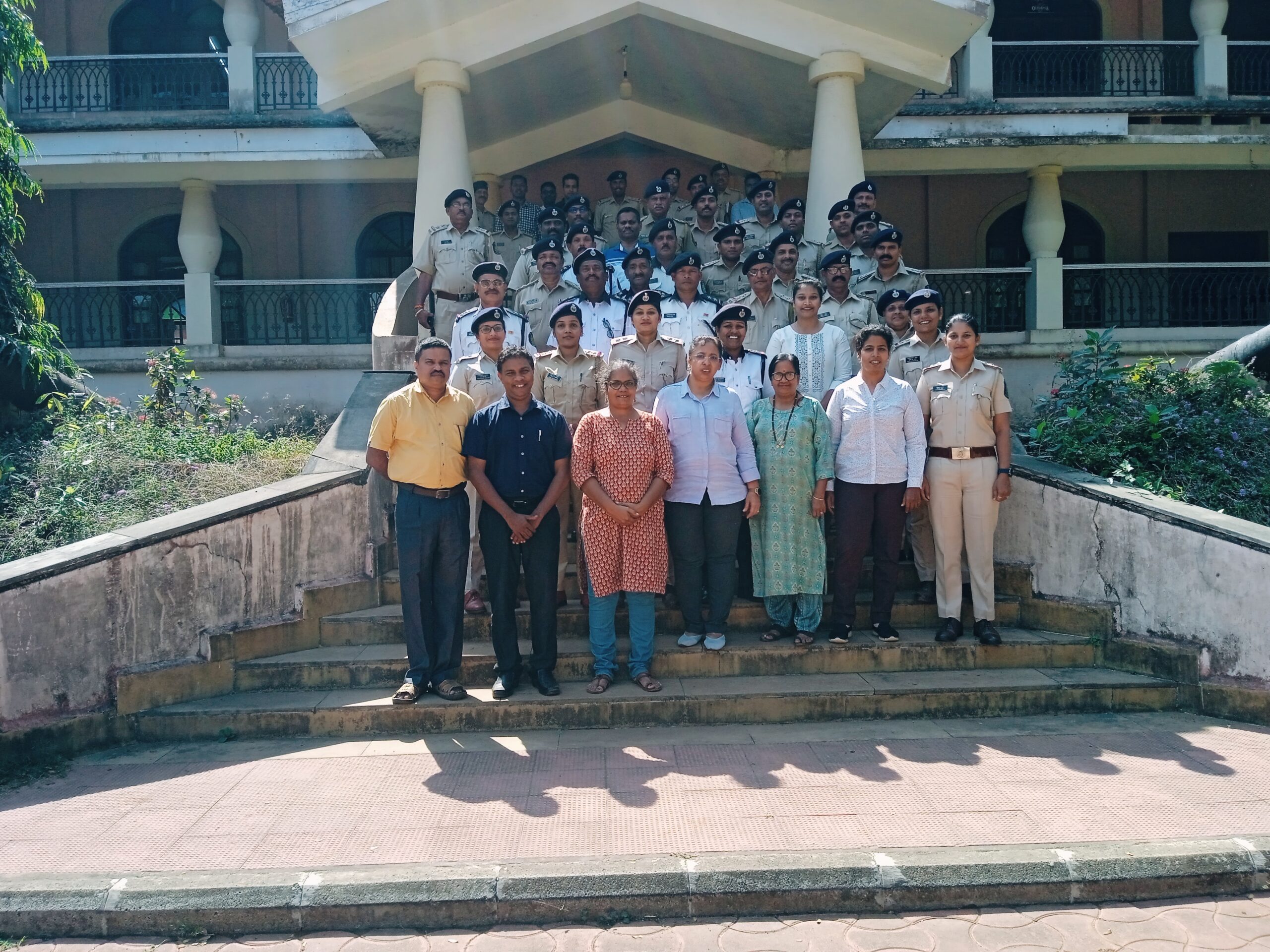 Goa Police and Child Rights Commission organizes Training for PSIs on ...