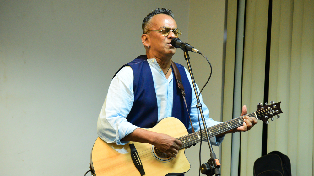 Remo Fernandes brings down curtains on GALF 2023